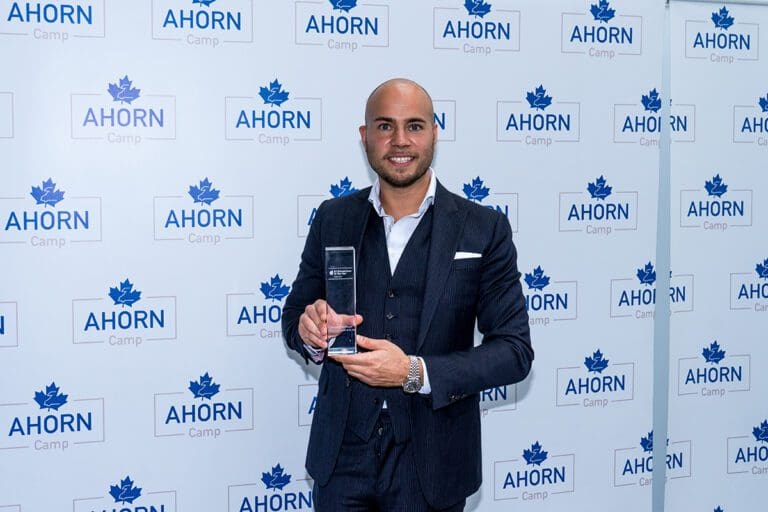 EY Entrepreneur Of The Year – Finalisten Award - Ahorn Camp GmbH & Co. KG