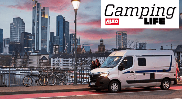 20 consejos para campistas en Frankfurt