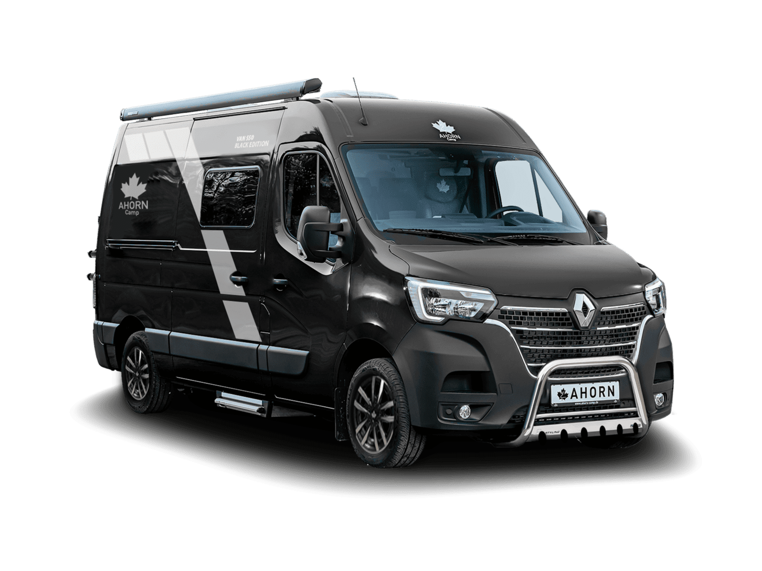 Ahorn Camp Van
