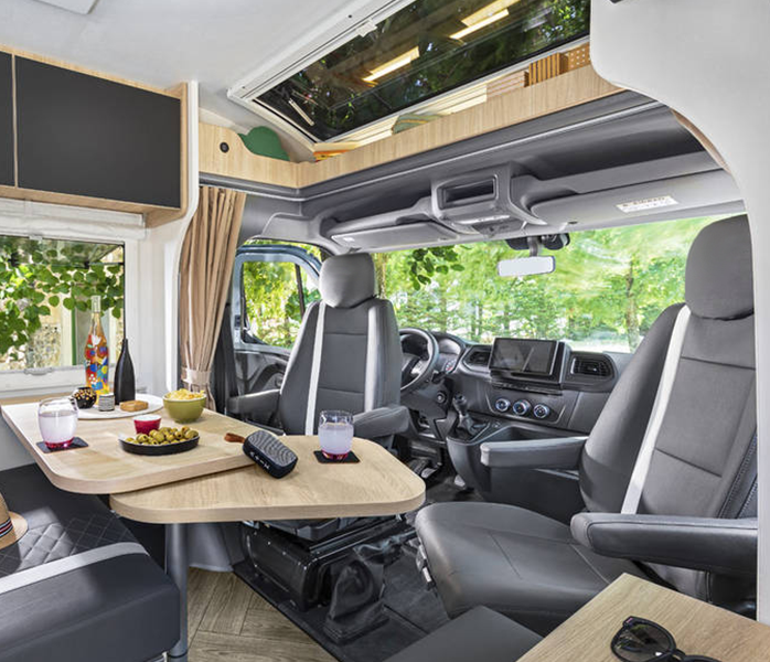 Wohnmobil Angebote bei Ahorn Camp - Ahorn Camp | Reisemobile und ...