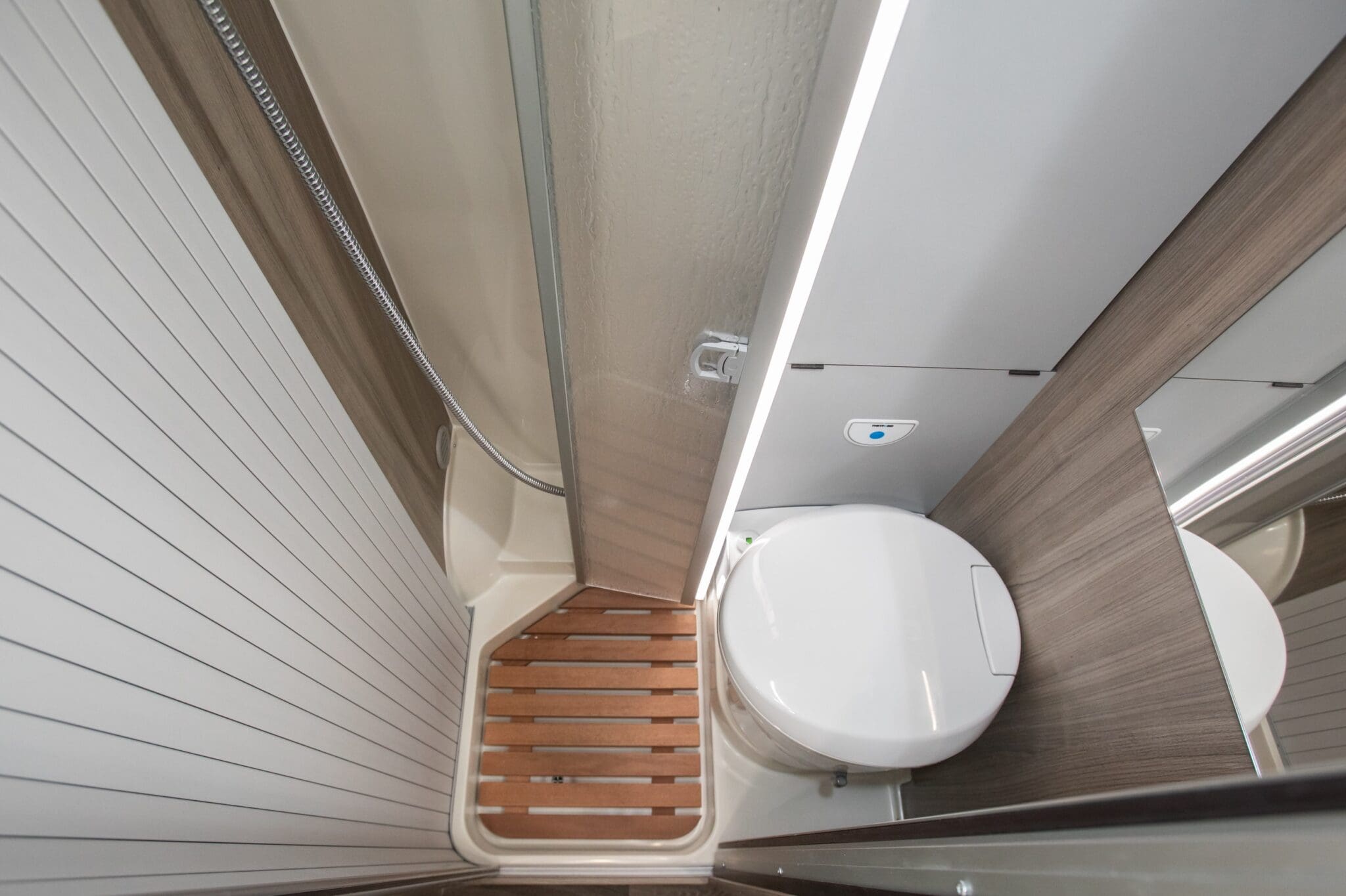 VAN 550 by Randger - Ahorn Camp | Reisemobile und Kastenwagen