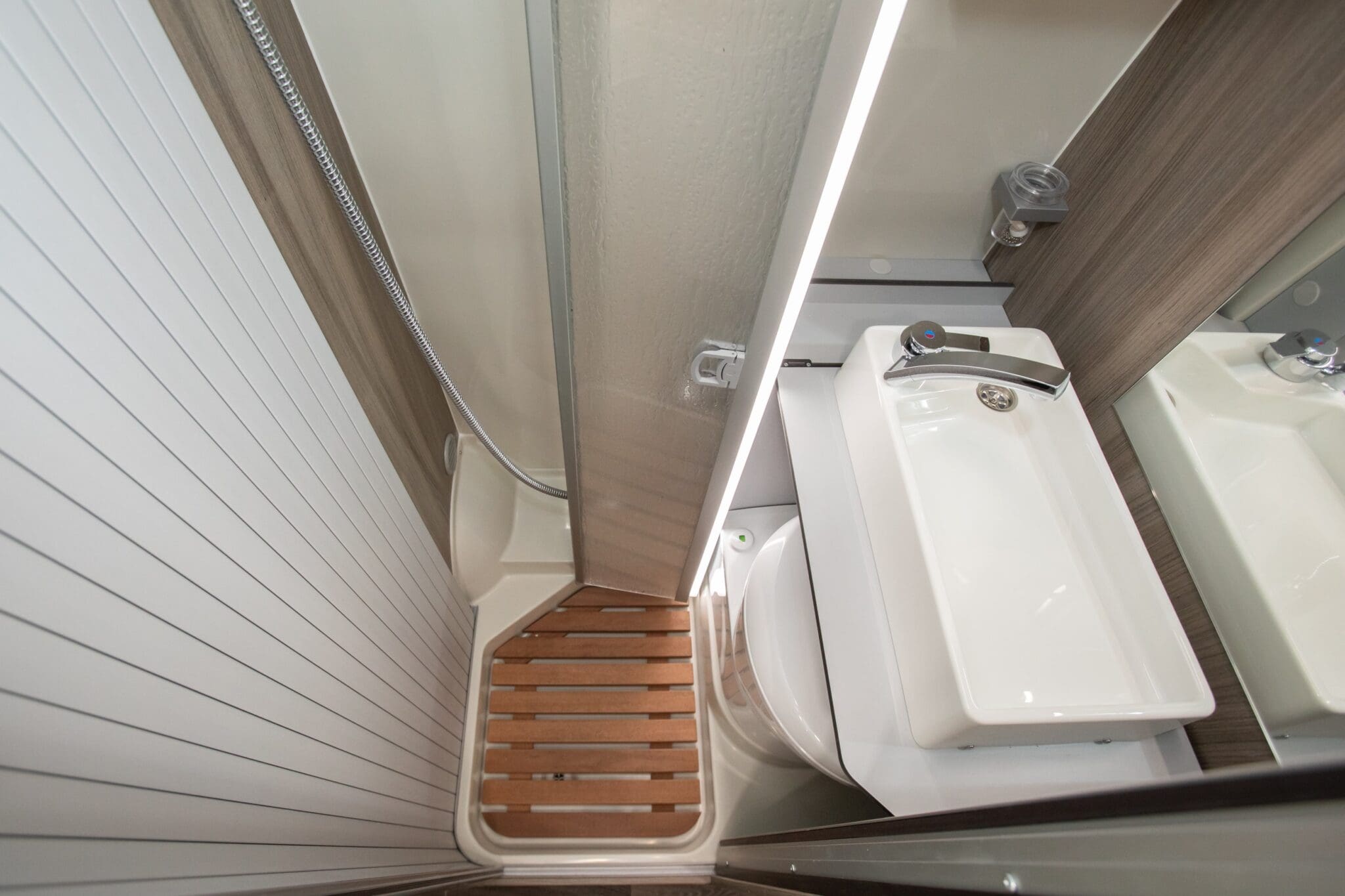 VAN 550 by Randger - Ahorn Camp | Reisemobile und Kastenwagen