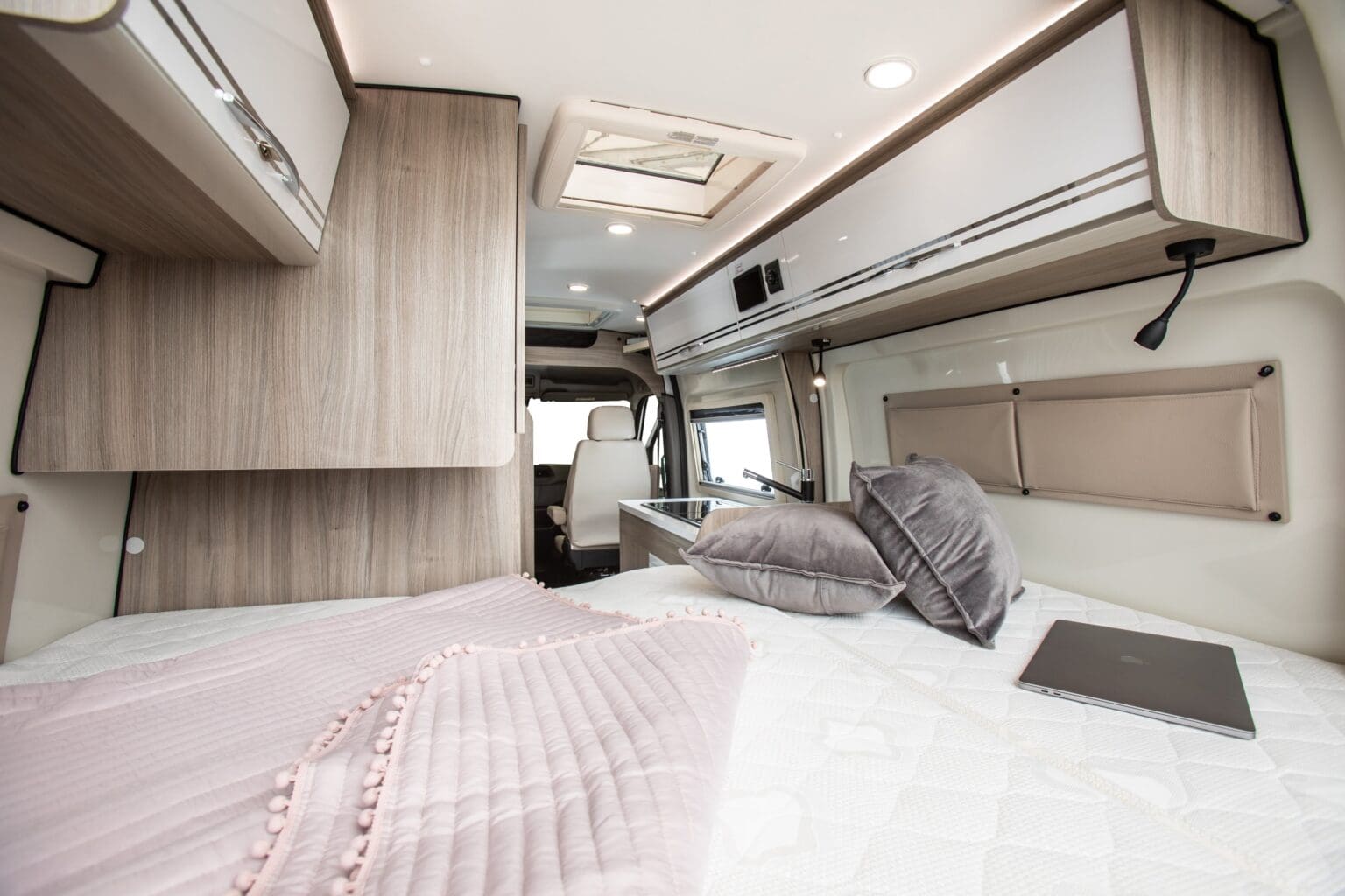 VAN 550 by Randger - Ahorn Camp | Reisemobile und Kastenwagen