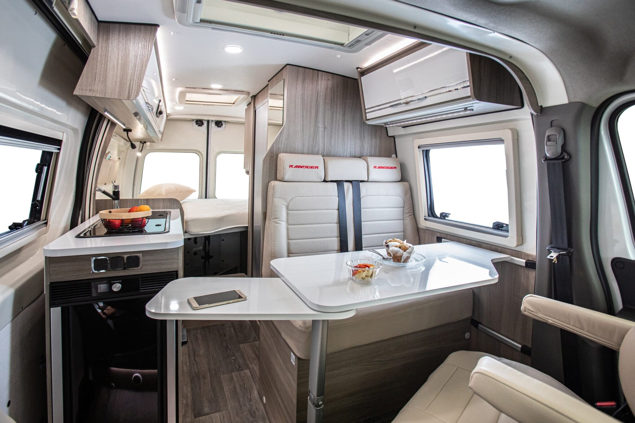 VAN 550 by Randger - Ahorn Camp | Reisemobile und Kastenwagen