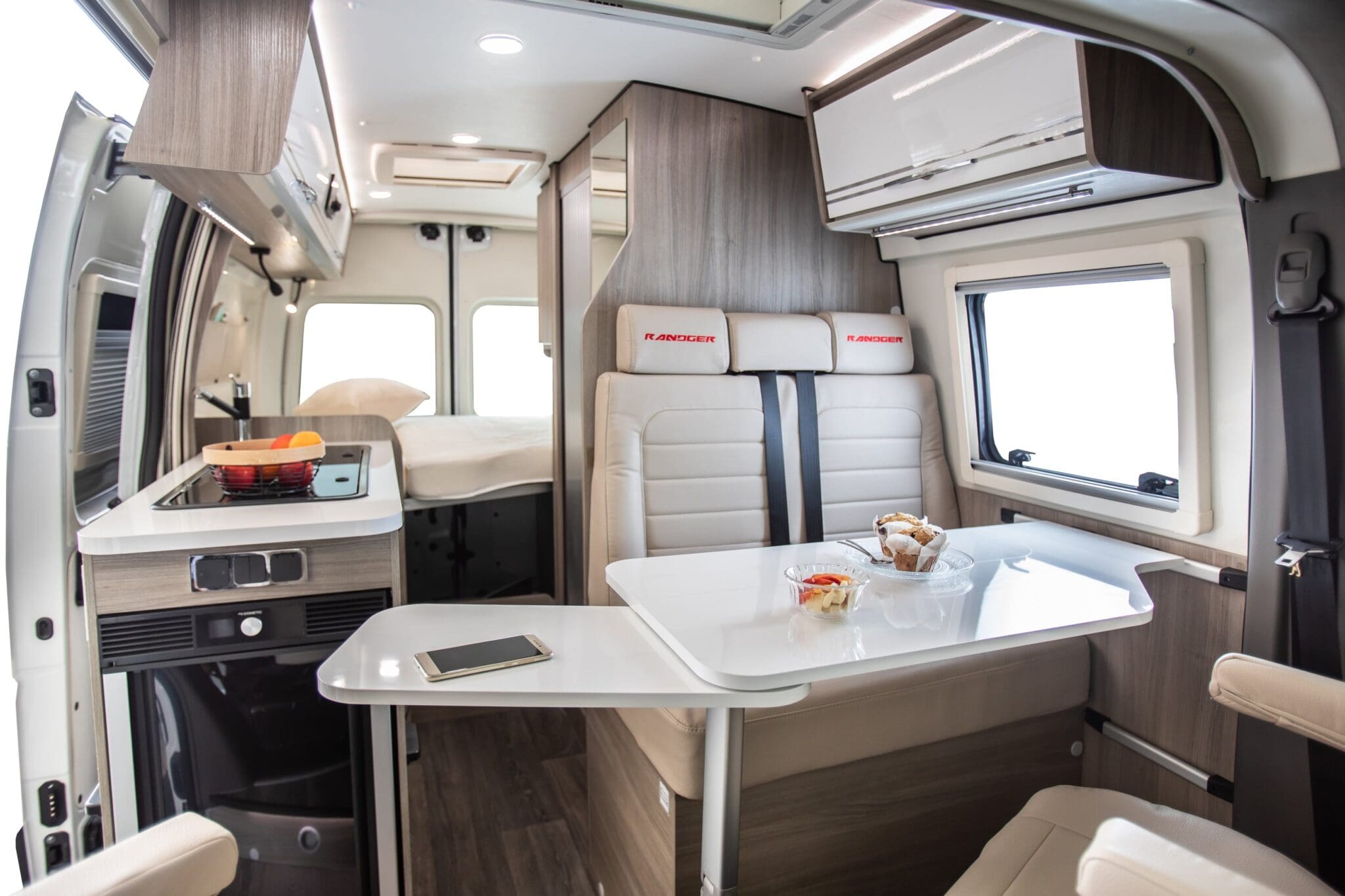 VAN 550 by Randger - Ahorn Camp | Reisemobile und Kastenwagen