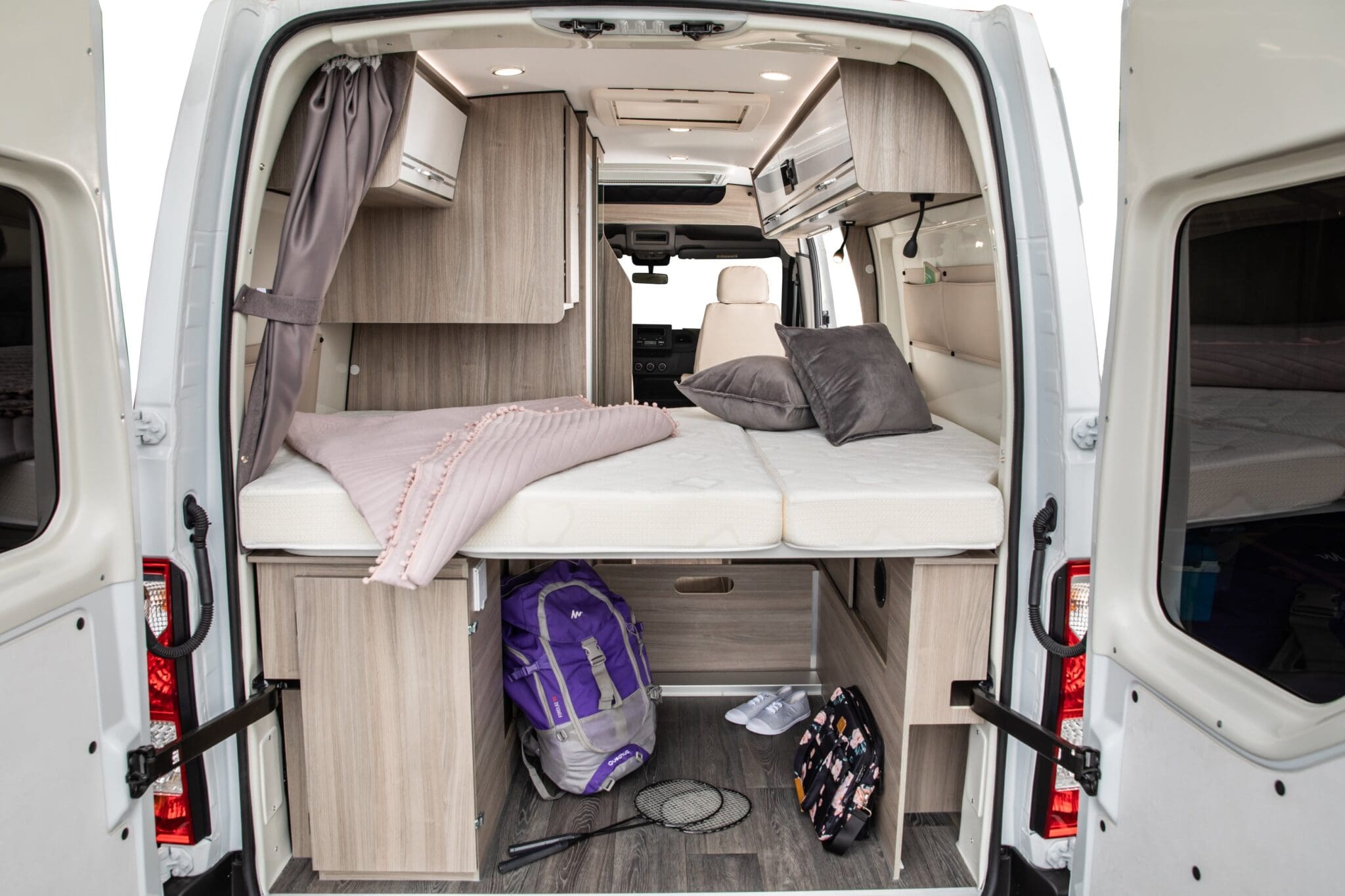VAN 550 by Randger - Ahorn Camp | Reisemobile und Kastenwagen
