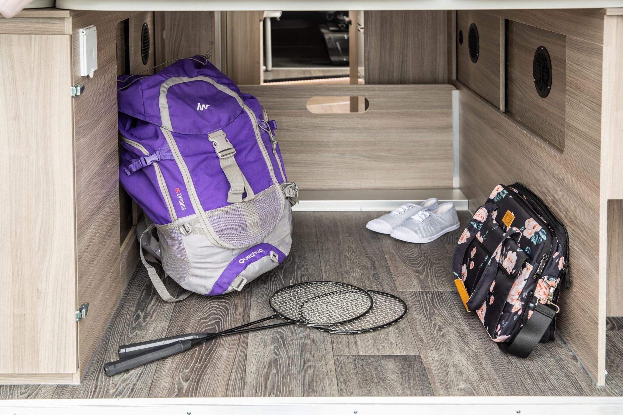 VAN 550 by Randger - Ahorn Camp | Reisemobile und Kastenwagen