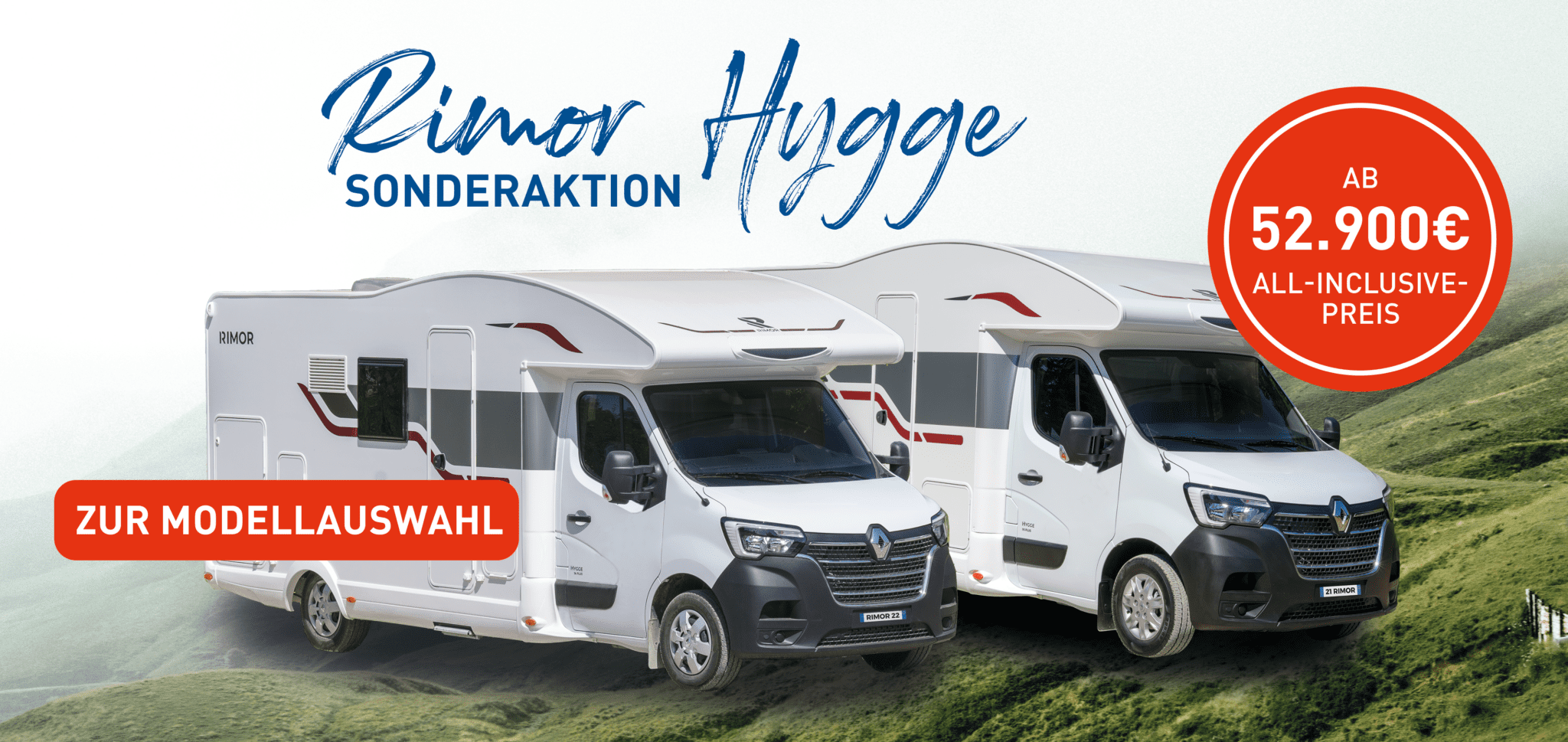 Rimor Hygge - Ahorn Camp | Reisemobile und Kastenwagen