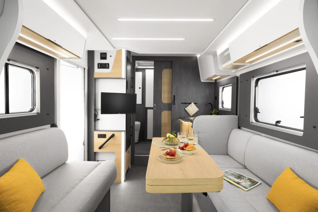 Ahorn Camp präsentiert neue Modelle auf exklusiven Launch-Event