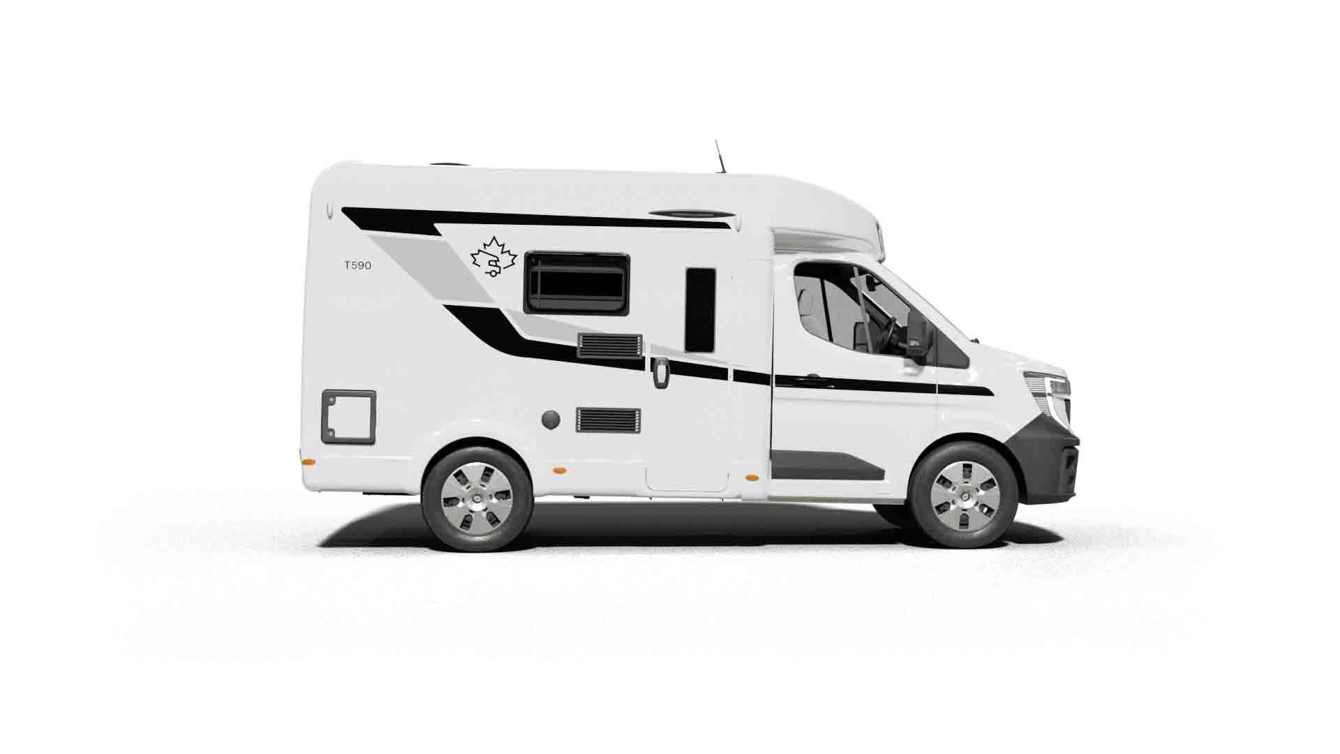 Ahorn Camp T 590